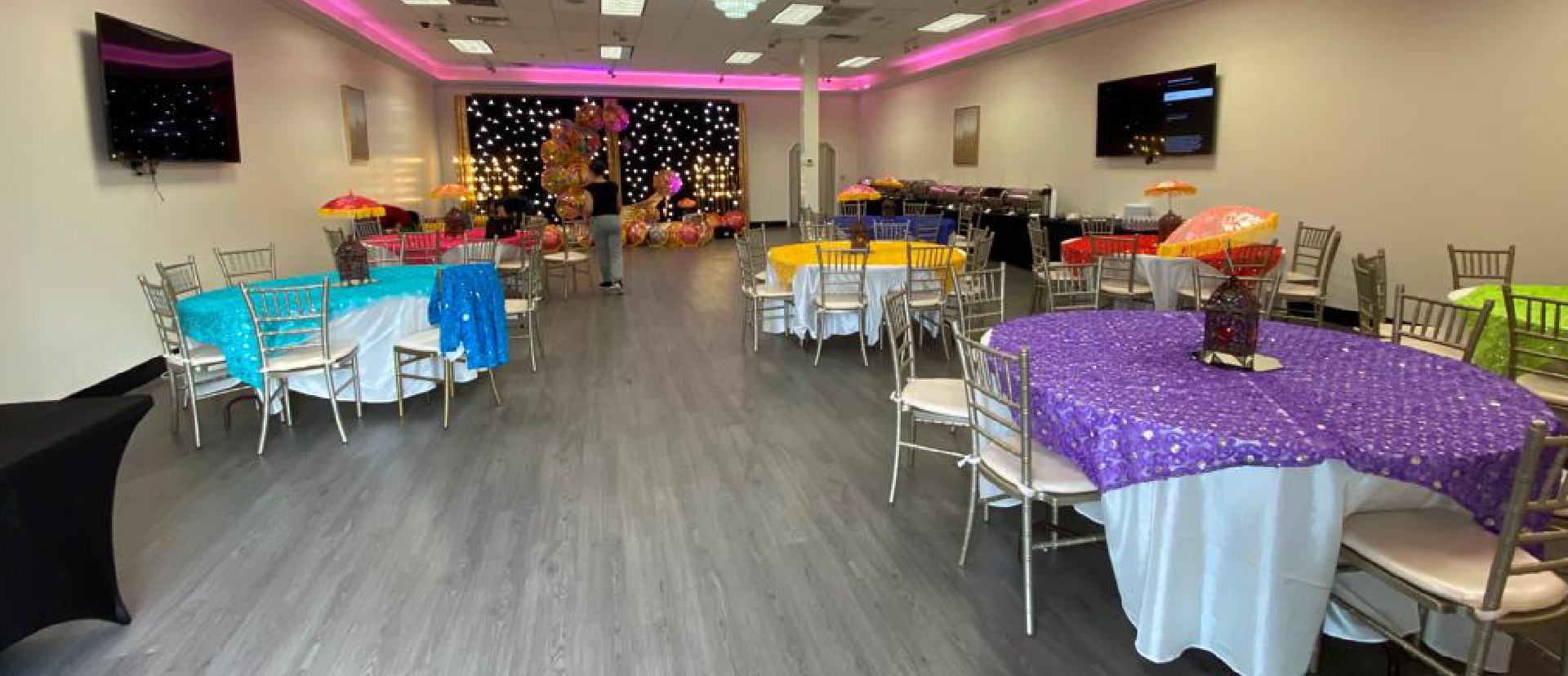 Shubham Event Center | Birthdays, Anniversaries, and Pre-wedding Functions